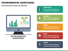 Environmental Monitoring PowerPoint and Google Slides Template - PPT Slides