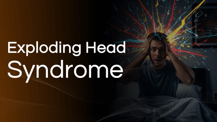 Exploding Head Syndrome (EHS) PowerPoint and Google Slides Template ...