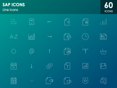 SAP Icons for PowerPoint and Google Slides - PPT Slides
