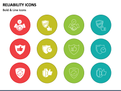 Reliability Icons for PowerPoint and Google Slides - PPT Slides