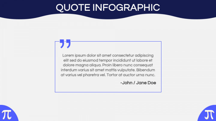 Free - PI Day PowerPoint and Google Slides Template - PPT Slides