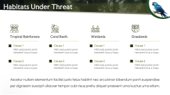 Free - Endangered Species Presentation for PowerPoint and Google Slides ...