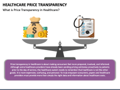 Healthcare Price Transparency PowerPoint and Google Slides Template ...