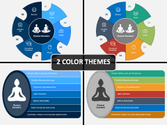 Physical Education PowerPoint and Google Slides Template - PPT Slides