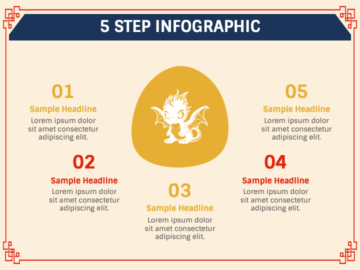 Free - Year of Dragon PowerPoint and Google Slides Template - PPT Slides