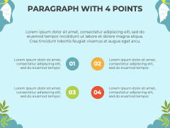Free - St. Joseph's Day Presentation for PowerPoint and Google Slides