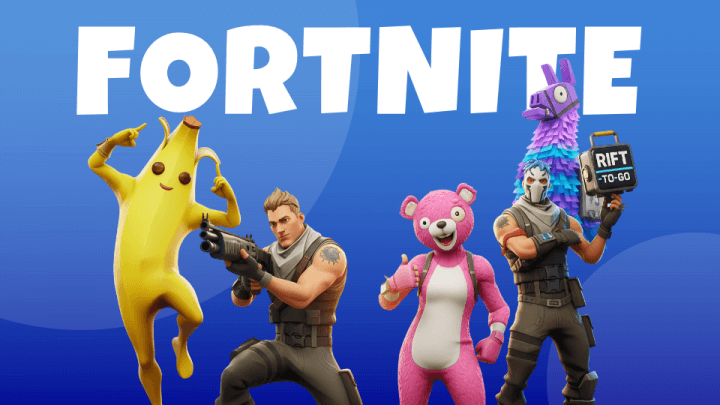 Free - Fortnite Presentation Theme for PowerPoint and Google Slides ...