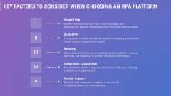 RPA Migration PowerPoint and Google Slides Template - PPT Slides