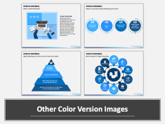 Hybrid Working PowerPoint and Google Slides Template - PPT Slides