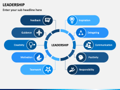 Free Leadership Slides for PowerPoint and Google Slides