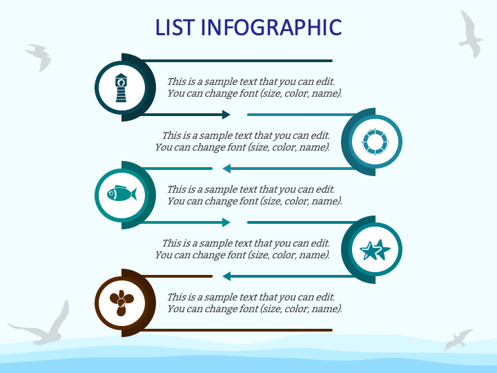 Free - World Maritime Day PowerPoint Template and Google Slides Theme