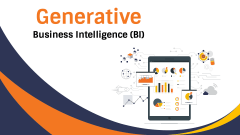 Generative BI PowerPoint and Google Slides Template - PPT Slides