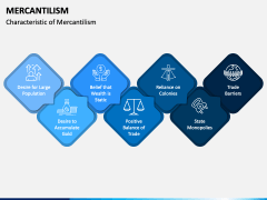 Mercantilism PowerPoint and Google Slides Template - PPT Slides
