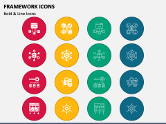Framework Icons for PowerPoint and Google Slides - PPT Slides
