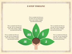 Free World Hindi Day PowerPoint Template and Google Slides Theme