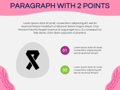 Free - Breast Cancer Awareness Month PowerPoint Template and Google ...