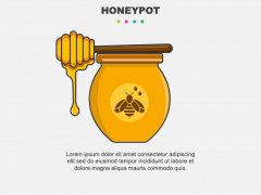 Honeypot for PowerPoint and Google Slides - PPT Slides