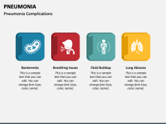 Pneumonia PowerPoint and Google Slides Template - PPT Slides