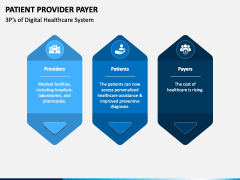 Patient Provider Payer PowerPoint and Google Slides Template - PPT Slides