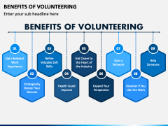 Benefits of Volunteering PowerPoint and Google Slides Template - PPT Slides