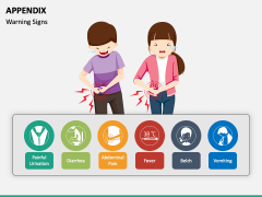 Appendix PowerPoint and Google Slides Template - PPT Slides