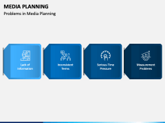Media Planning PowerPoint and Google Slides Template - PPT Slides