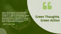 Free - Environmental Education PowerPoint and Google Slides Template ...