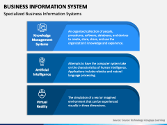 Business Information System PowerPoint and Google Slides Template - PPT ...