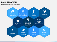 Drug Addiction PowerPoint and Google Slides Template - PPT Slides