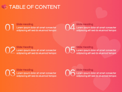 Dating App Pitch Deck for PowerPoint and Google Slides - PPT Slides