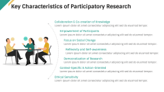 Participatory Research PowerPoint and Google Slides Template - PPT Slides