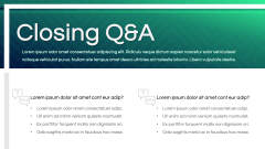 Management Consulting Deck for PowerPoint and Google Slides - PPT Slides