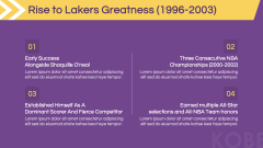 Free - Kobe Bryant PowerPoint and Google Slides Template - PPT Slides