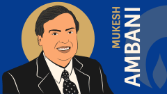 Free - Mukesh Ambani PowerPoint and Google Slides Template - PPT Slides