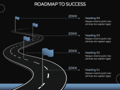 EdTech Startup Business Model PowerPoint and Google Slides Template - PPT Slides