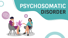 Psychosomatic Disorder PowerPoint and Google Slides Template - PPT Slides