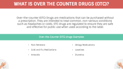 Over-The-Counter (OTC) Drugs PowerPoint and Google Slides Template ...