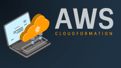 AWS Cloudformation PowerPoint and Google Slides Template - PPT Slides