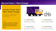 Free - Physics Class for Kids: Kinetic Energy PowerPoint and Google ...