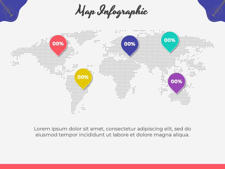 Free - World Ukulele Day PowerPoint Template and Google Slides Theme