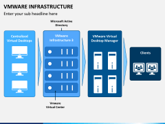Vmware Infrastructure PowerPoint and Google Slides Template - PPT Slides
