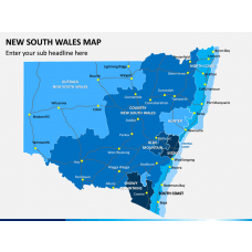 Page 36 - Editable Map Templates for PowerPoint and Google Slides ...
