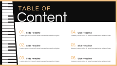 Music Studio Business Plan PowerPoint and Google Slides Template - PPT ...