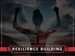 Resilience Building PowerPoint and Google Slides Template - PPT Slides