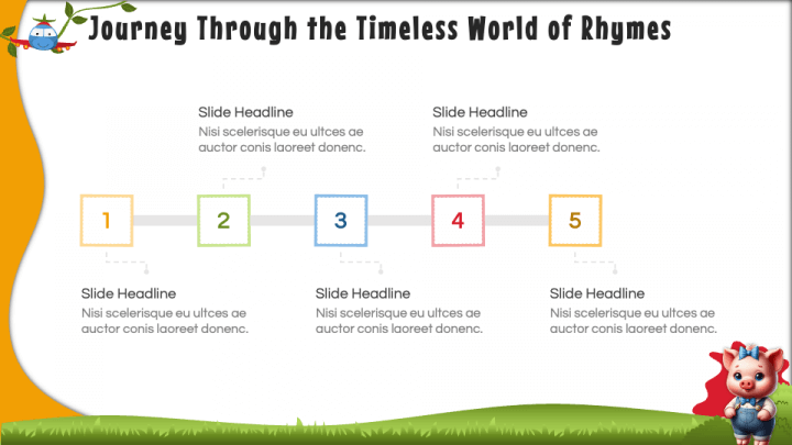 Free - Nursery Rhymes Presentation Theme for PowerPoint and Google ...