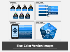 Ethical Hacker PowerPoint and Google Slides Template - PPT Slides
