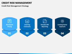 Credit Risk Management PowerPoint and Google Slides Template - PPT Slides