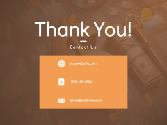 Financial Proposal PowerPoint Template and Google Slides Theme - PPT Slides