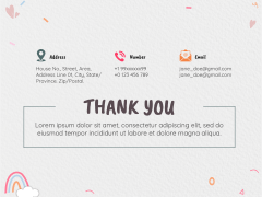 Free - Cute Presentation Theme for PowerPoint and Google Slides