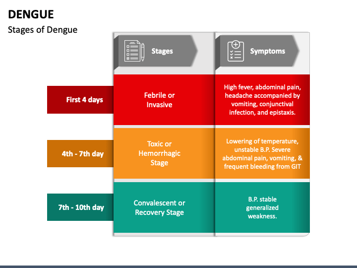 Dengue PowerPoint and Google Slides Template - PPT Slides